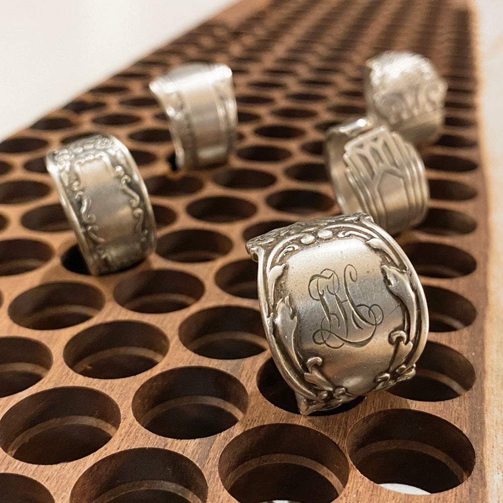 Spoon Ring – Chappy