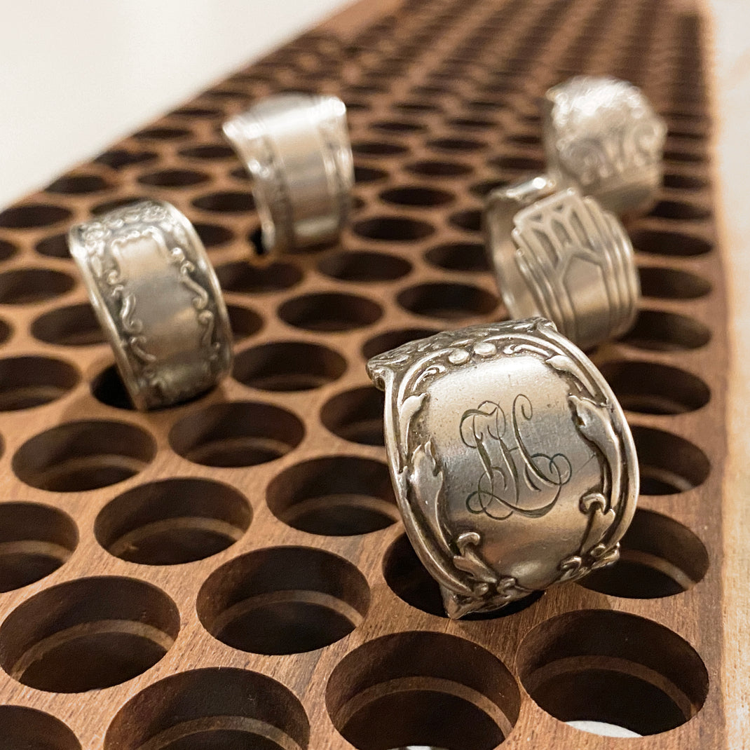 Spoon Ring – Chappy